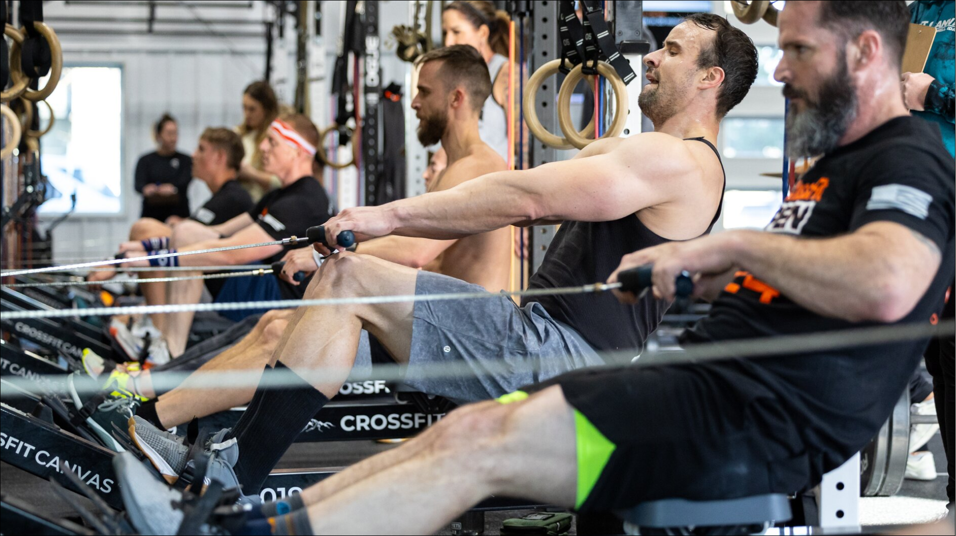 CrossFit | CrossFit Workout of the Day: 250705