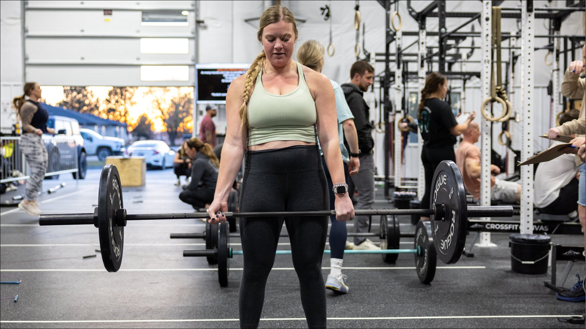 CrossFit | CrossFit Workout of the Day: 250707