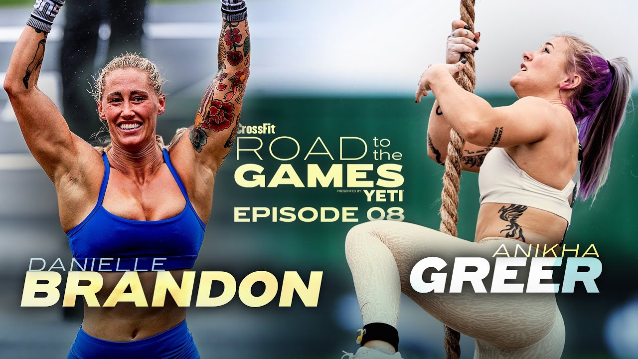 CrossFit | Road to the Games 25.08: Brandon / Greer