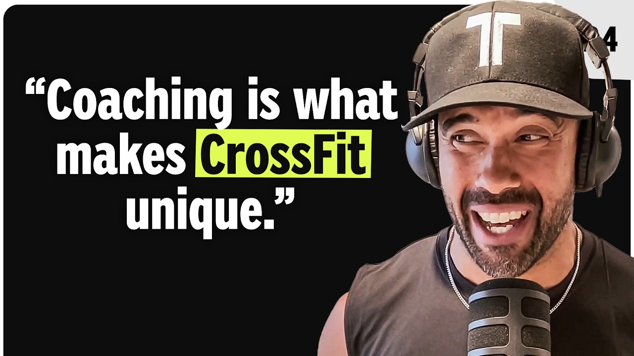 CrossFit | The CrossFit Podcast Ep. 24: "It's About More Than You ...