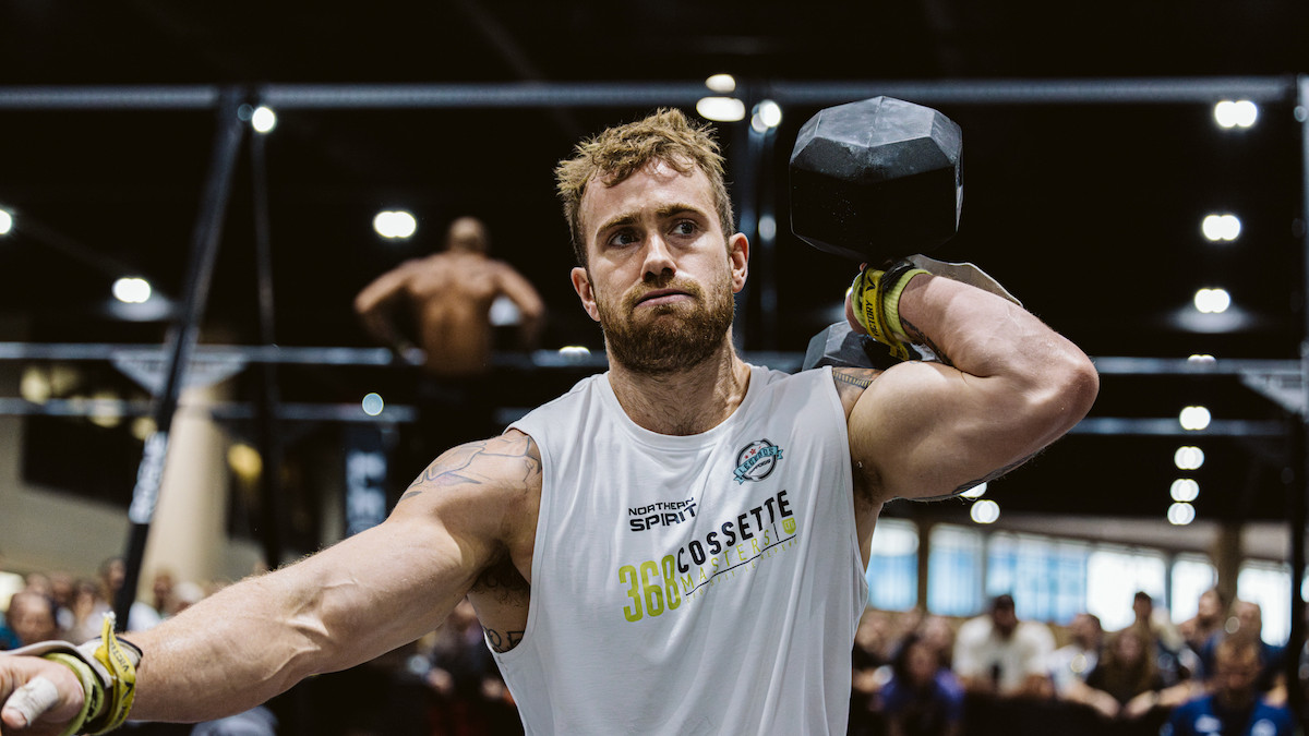 CrossFit | The 2025 Age-Group CrossFit Games Qualifiers