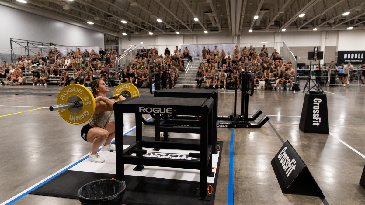 CrossFit | Meet the 2025 CrossFit Games Demo Team