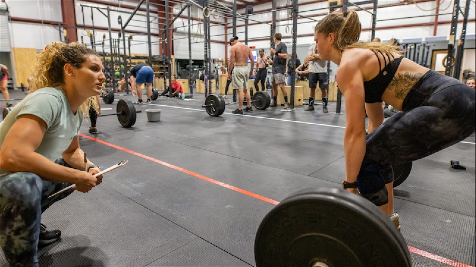 CrossFit | CrossFit Workout of the Day: 250729