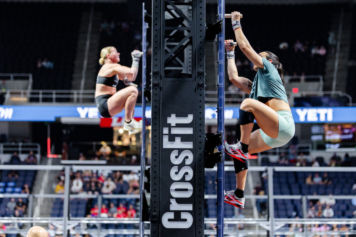 CrossFit | The 2025 CrossFit Games Daily Digest: Day 1