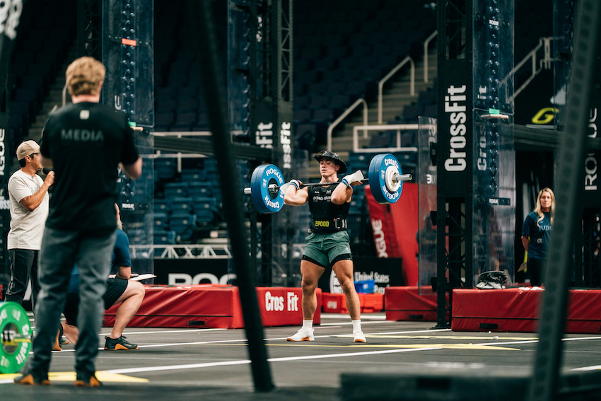 CrossFit | Inside the Programming of the 2025 CrossFit Games Events