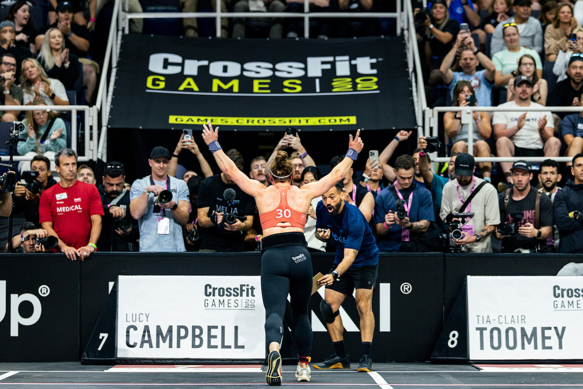 CrossFit | The 2025 CrossFit Games Daily Digest: Day 2
