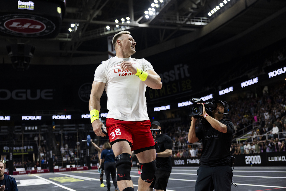CrossFit | The 2025 CrossFit Games Daily Digest: Day 3