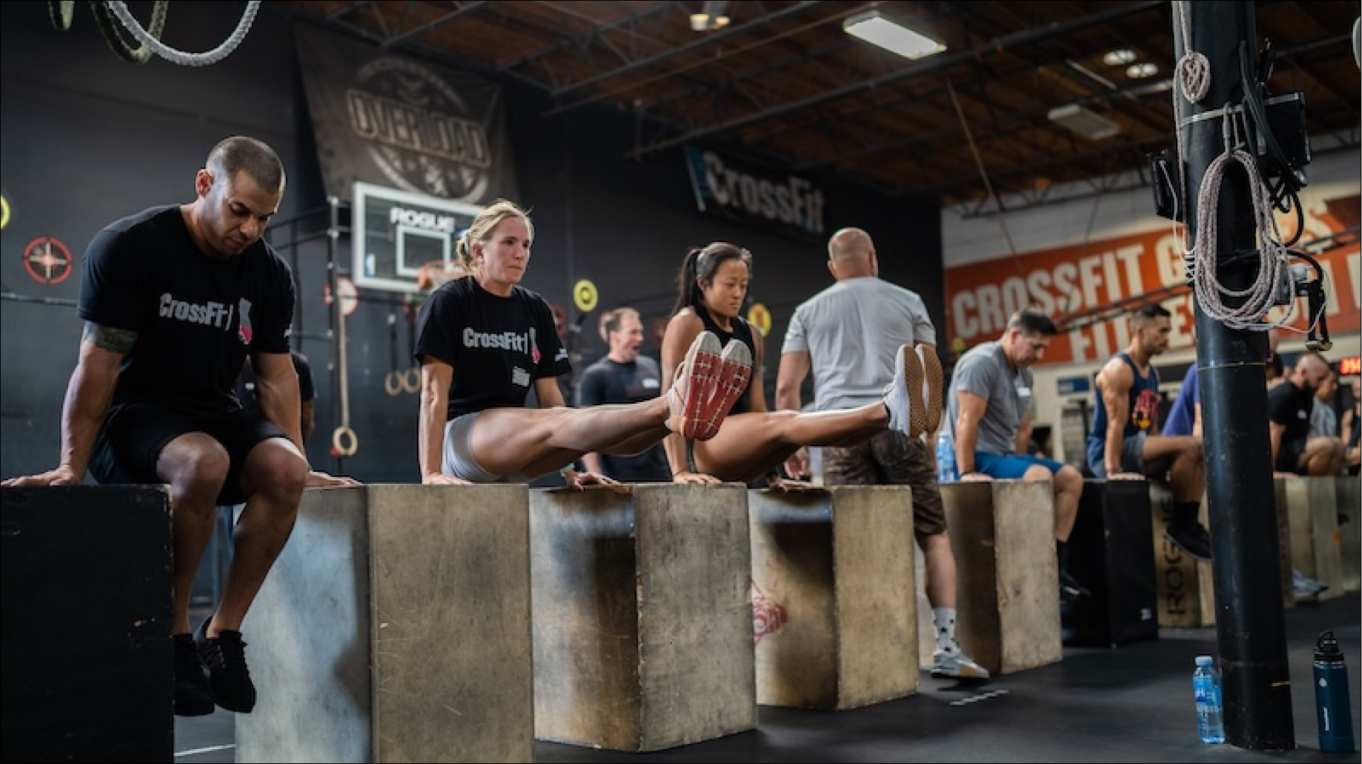 CrossFit | CrossFit Workout of the Day: 250818