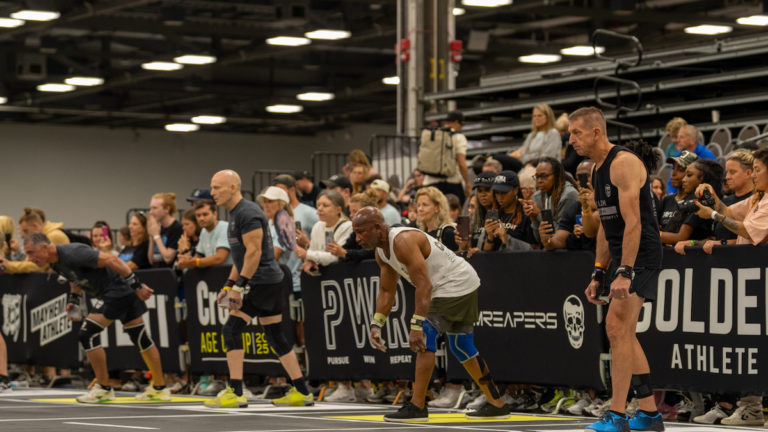 The 2026 CrossFit Games