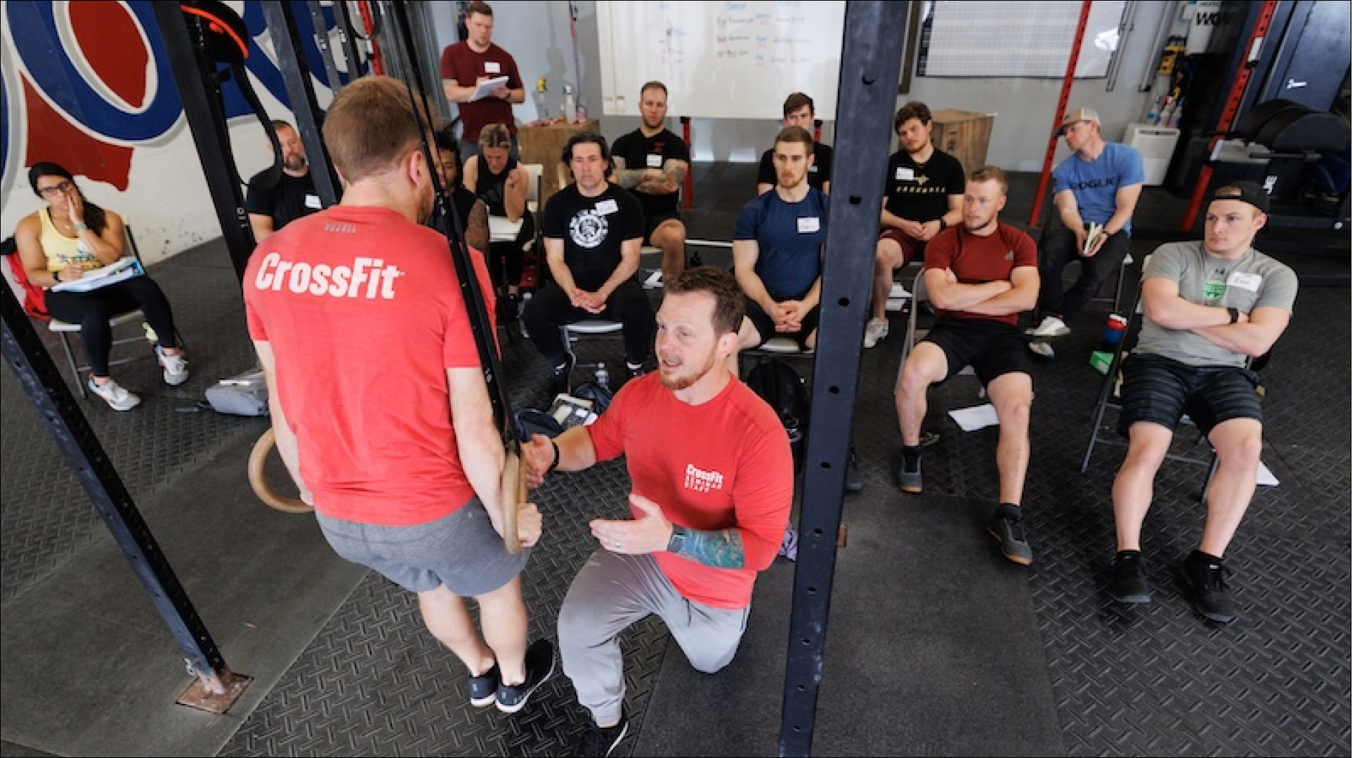 CrossFit | CrossFit Workout of the Day: 250826