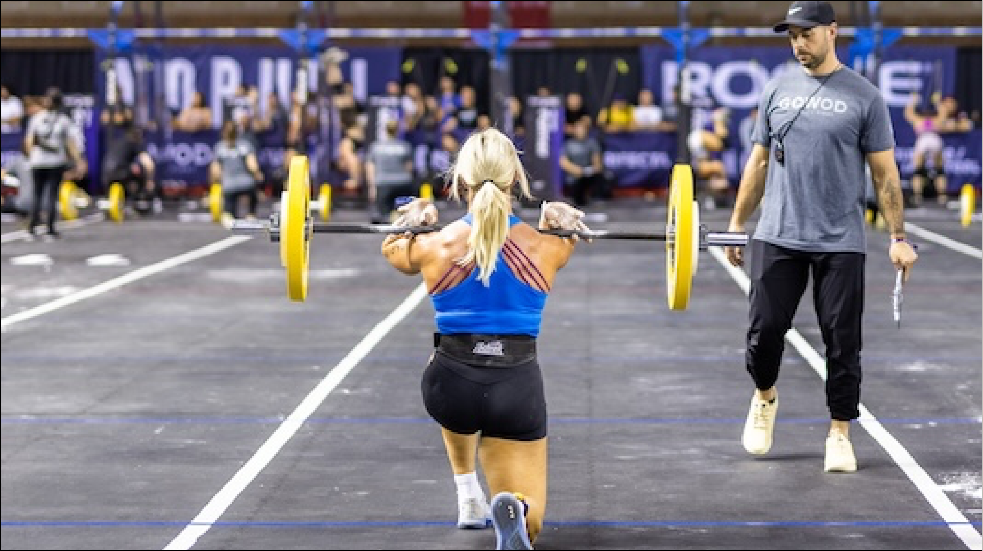 CrossFit | CrossFit Workout of the Day: 250829