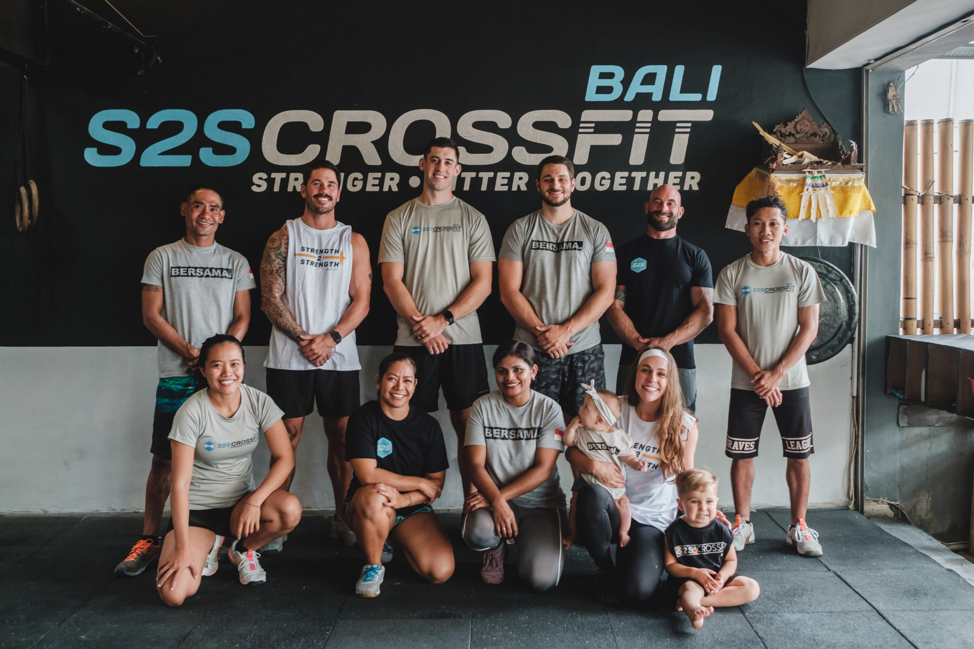 CrossFit | CrossFit Isn’t Easy. Neither is Life. Prepare for Both.