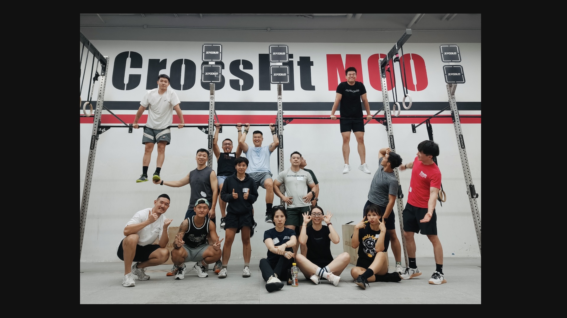 CrossFit | Course Photos | August 24-30, 2025