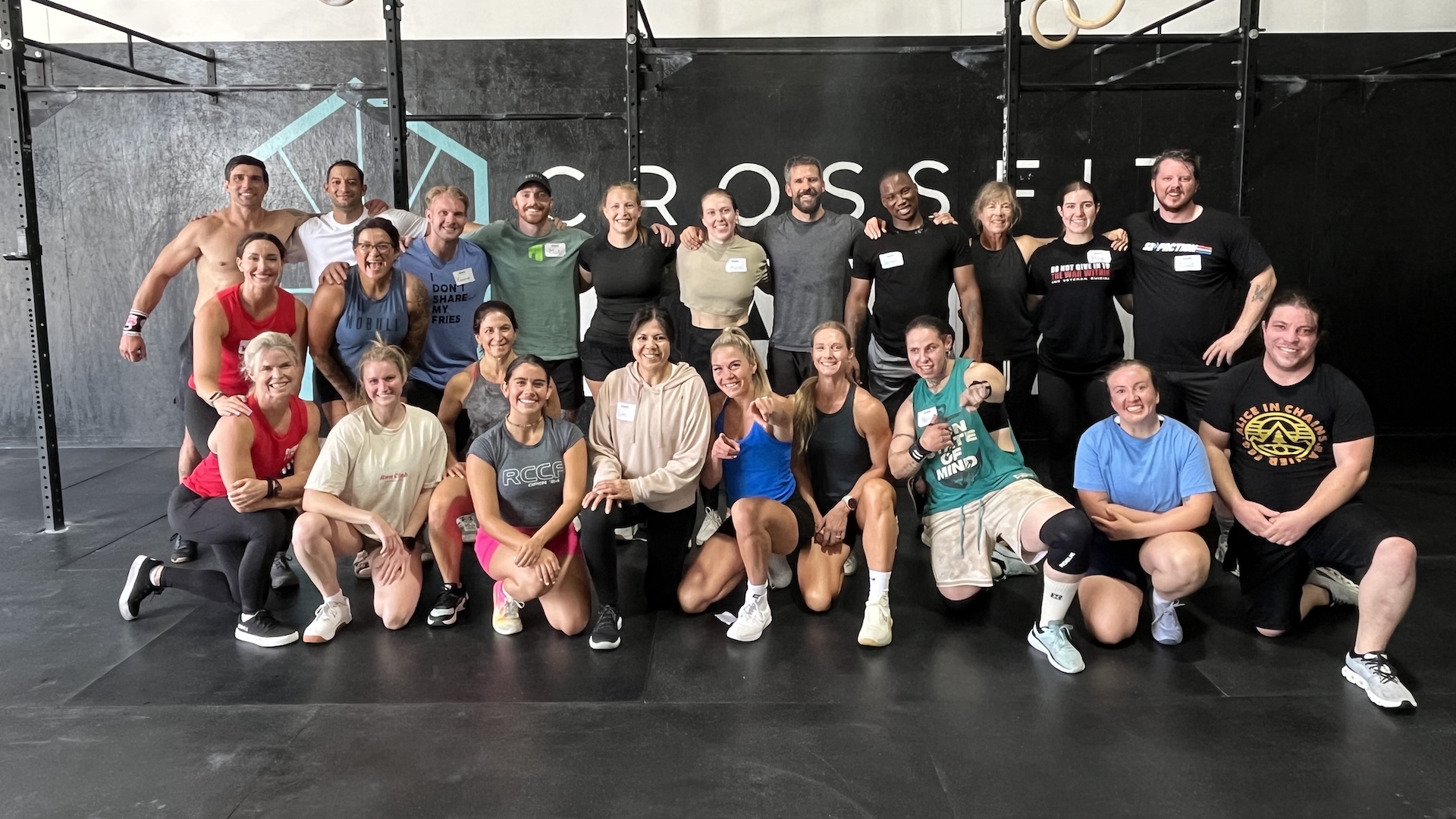 CrossFit | Course Photos | August 24-30, 2025