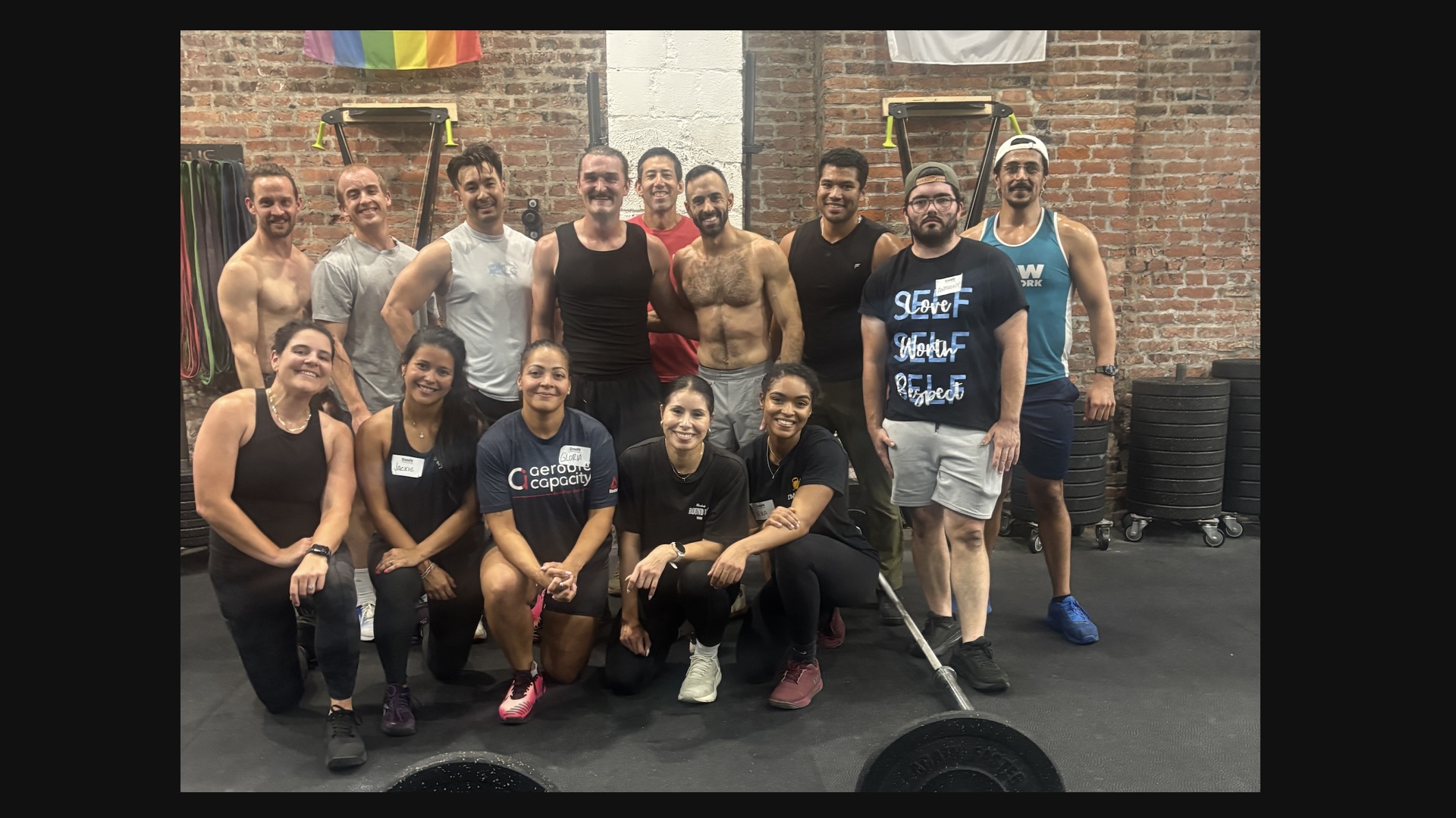 CrossFit | Course Photos | August 24-30, 2025