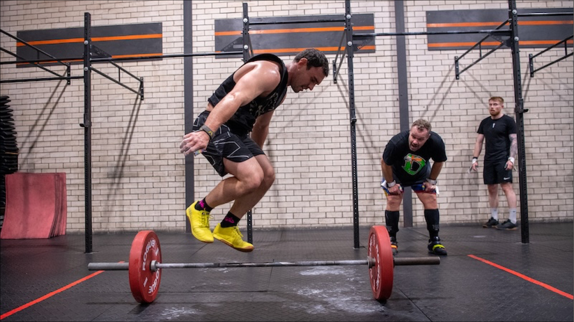 CrossFit | CrossFit Workout of the Day: 250915