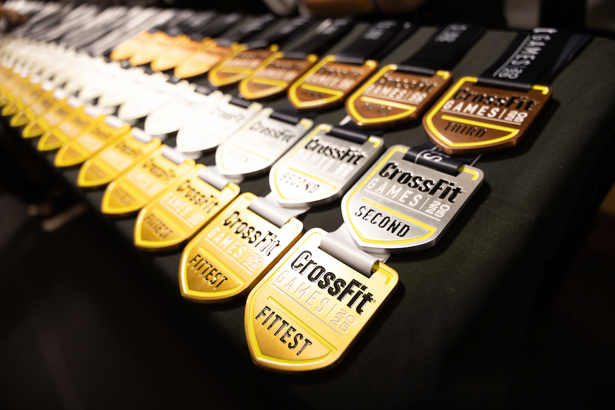 CrossFit | The Winners of the 2025 Adaptive CrossFit Games