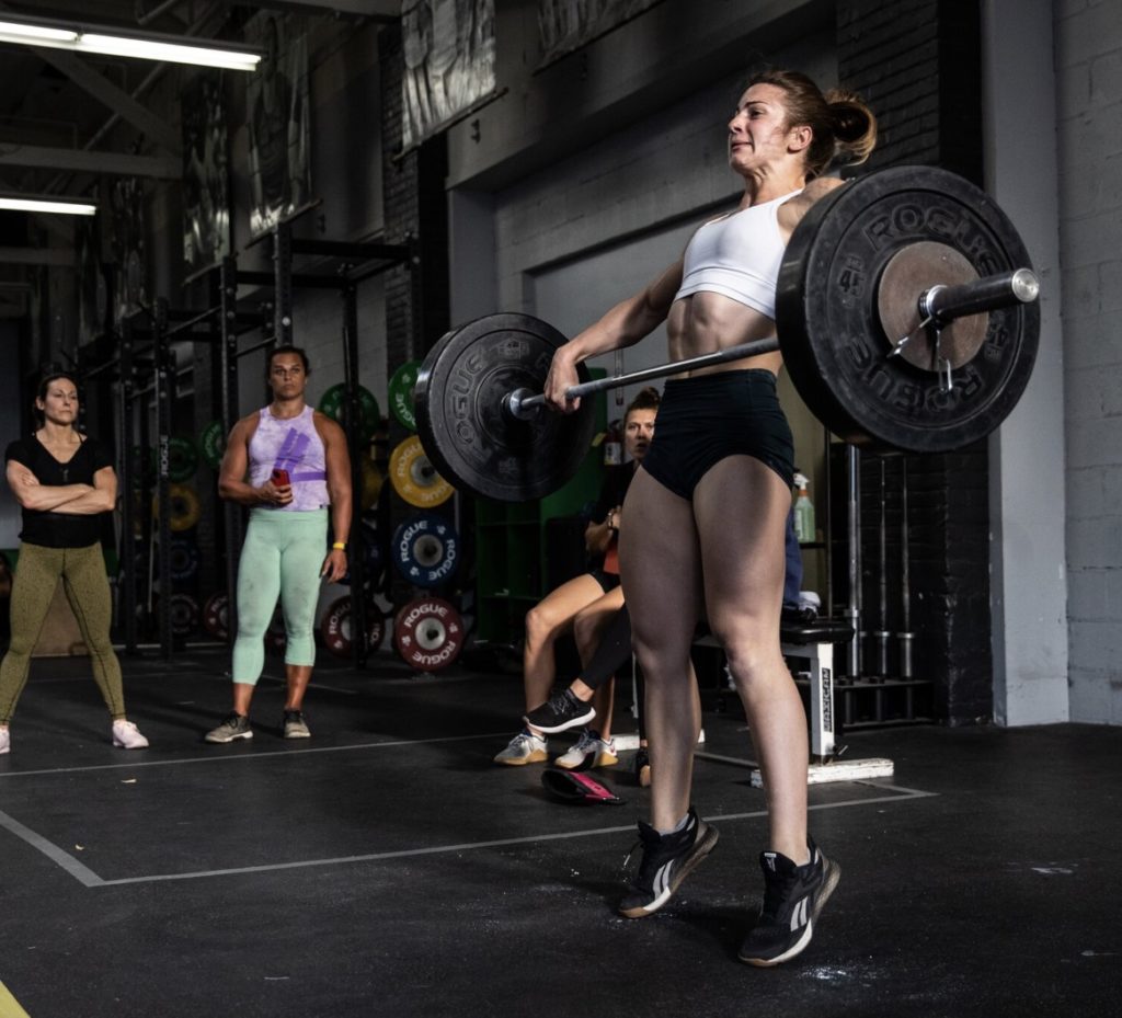 CrossFit | CrossFit Workout of the Day: 250928