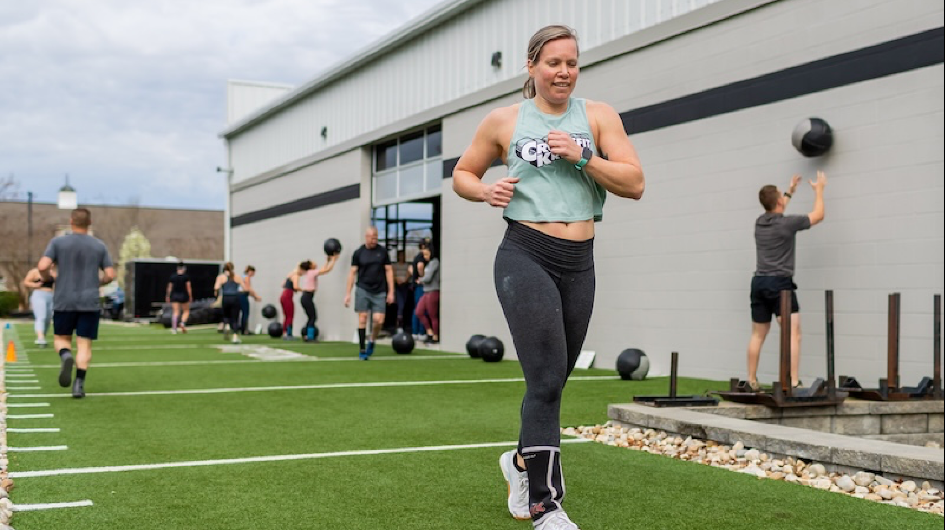 CrossFit | CrossFit Workout of the Day: 250930