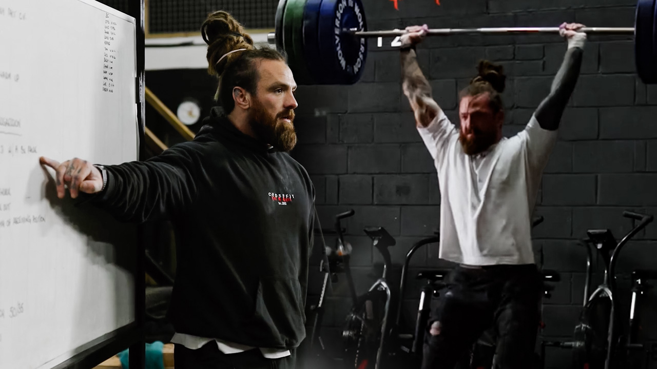CrossFit | The CrossFit Gym Redefining Men's Health