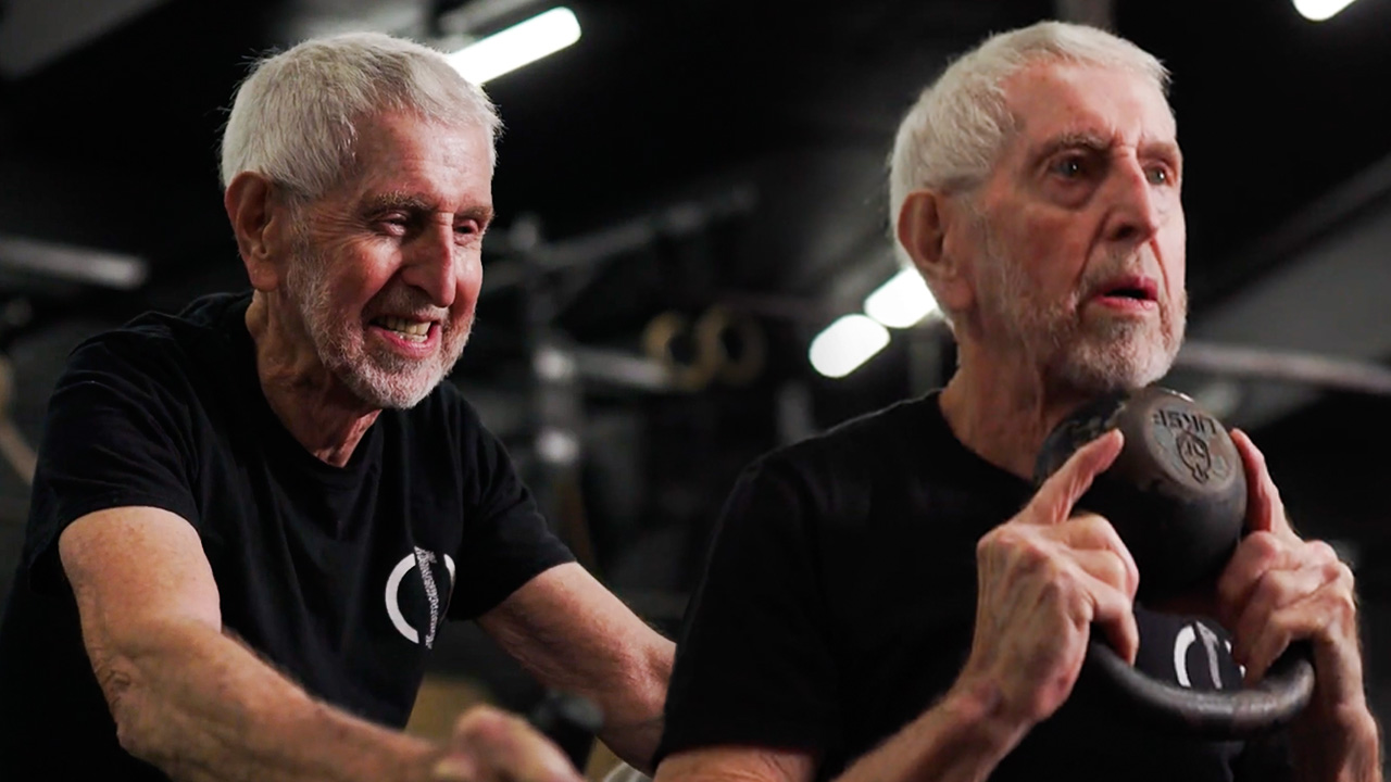 CrossFit | Too Old for CrossFit? Meet 88-Year-Old Michael