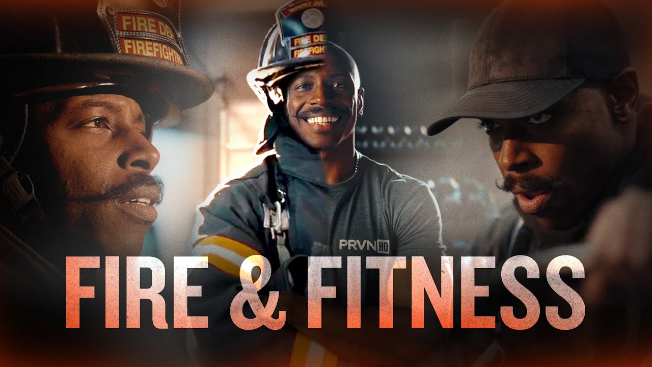 CrossFit | Fire & Fitness