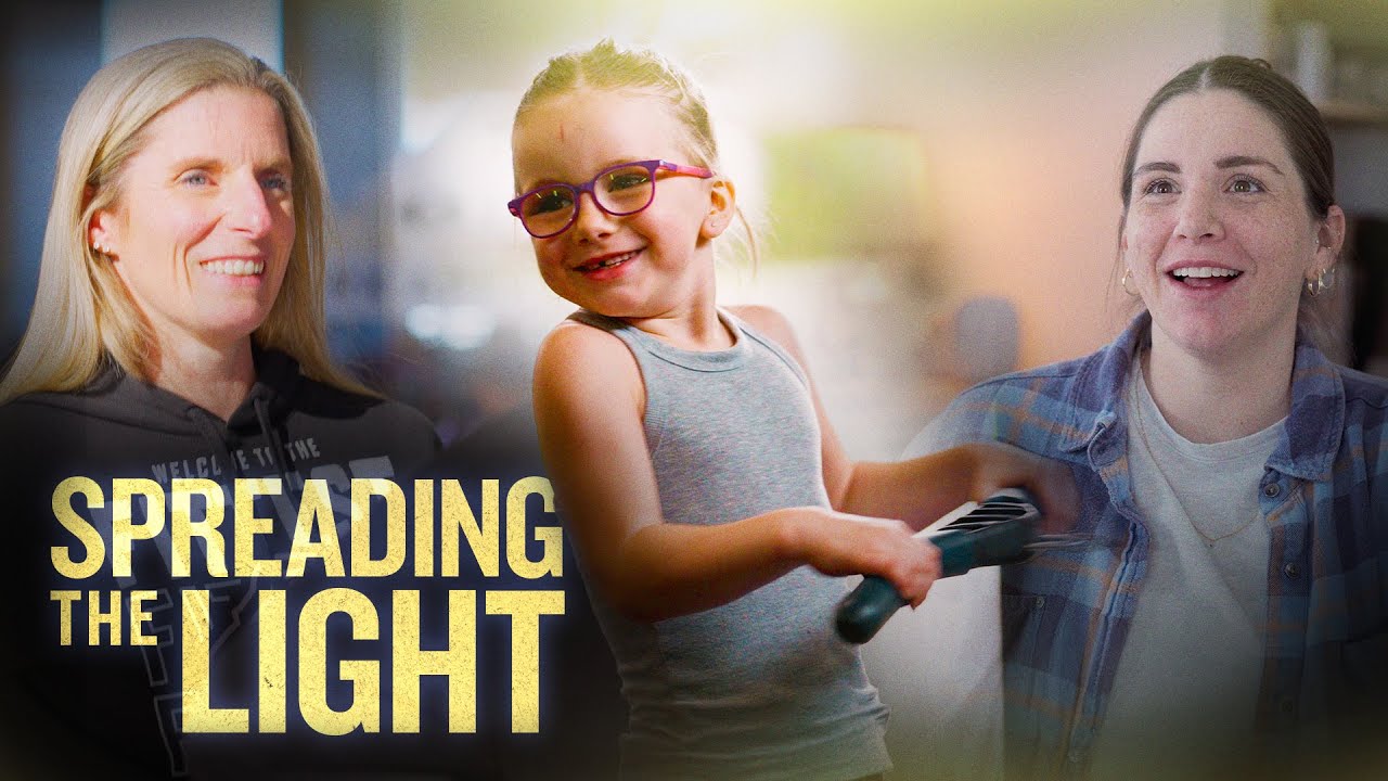 CrossFit | Spreading The Light