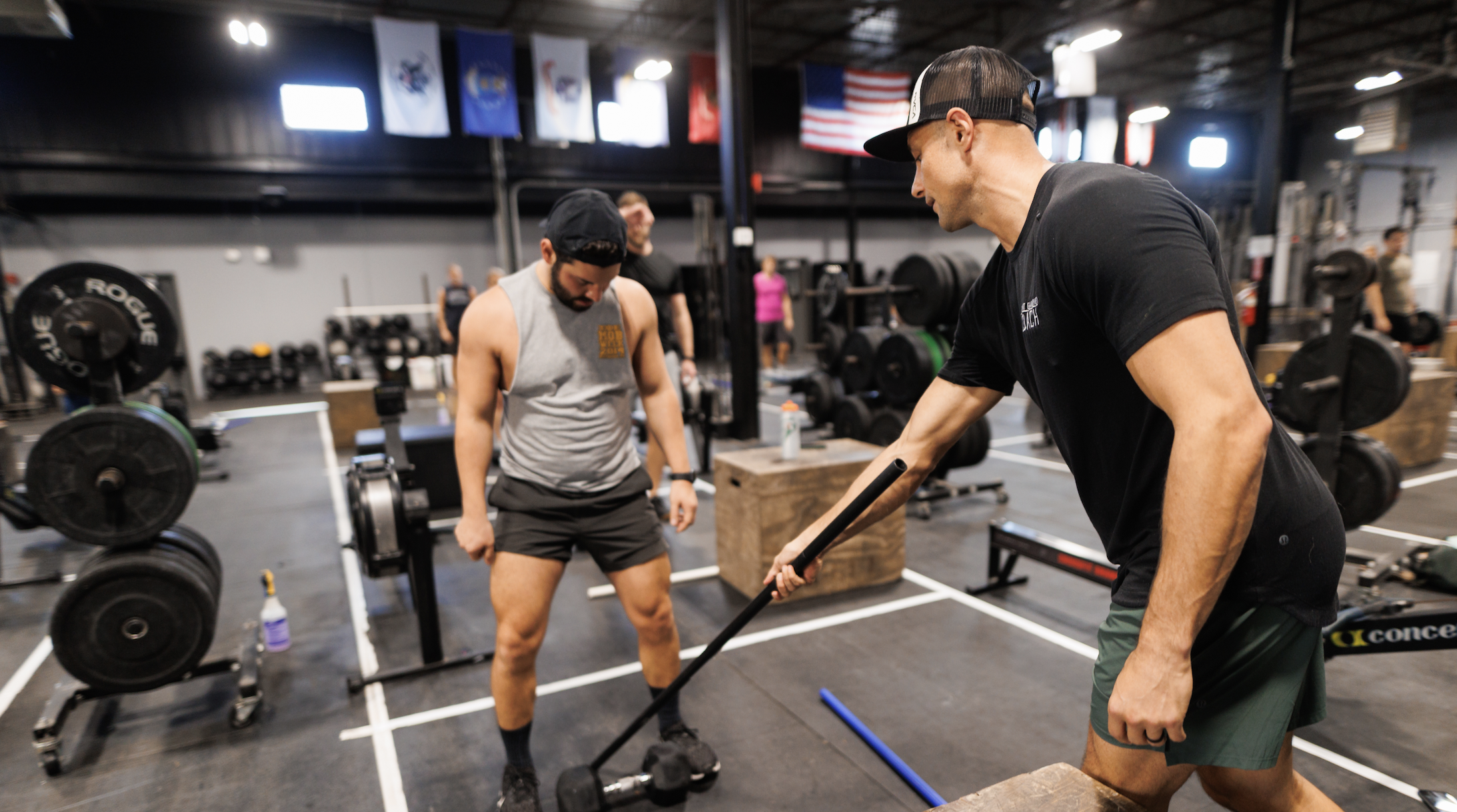 CrossFit | About CrossFit Education | Courses, Certifications & Coaching