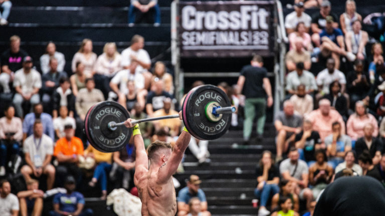 The 2026 CrossFit Games