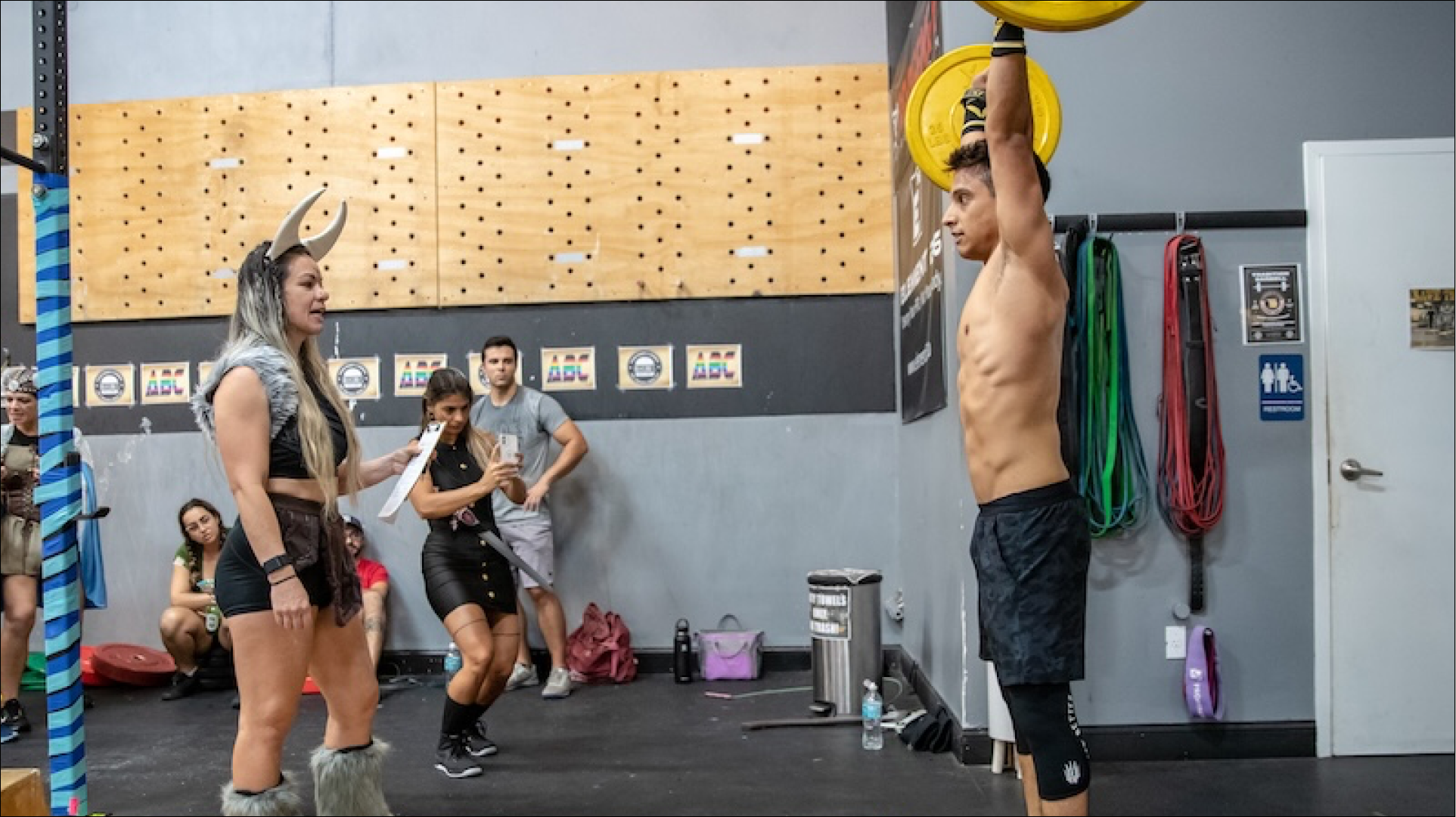 CrossFit | CrossFit Workout of the Day: 251024