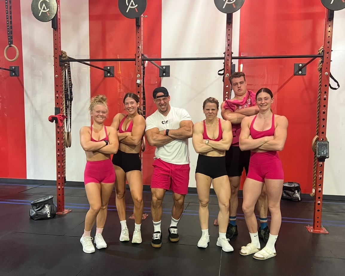 CrossFit | CrossFit Kids Part 3: Talking Nutrition With Kids Without ...