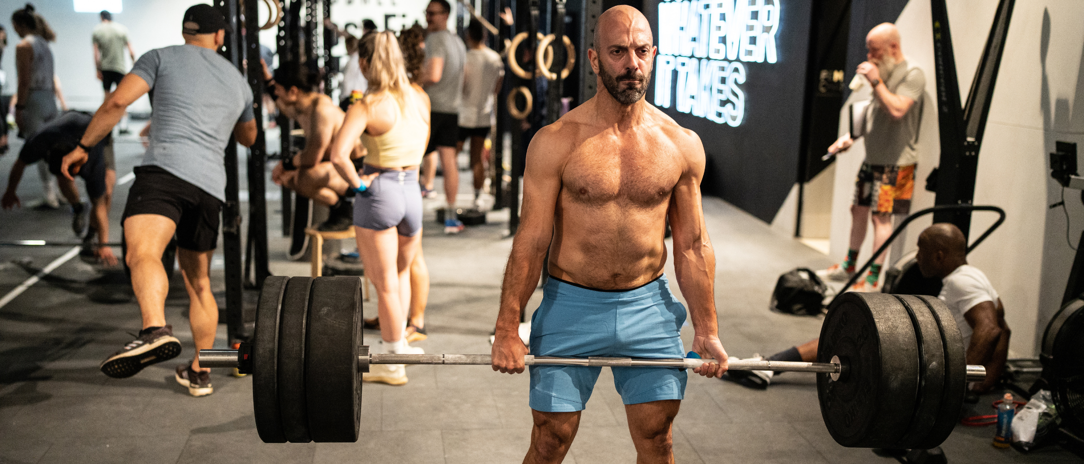 CrossFit | The DT Hero Workout | CrossFit.com