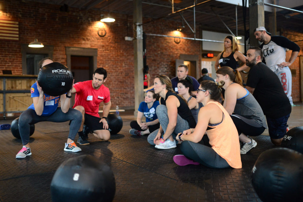 CrossFit | Coaching in Flow: Why Virtuosity Unlocks Impact