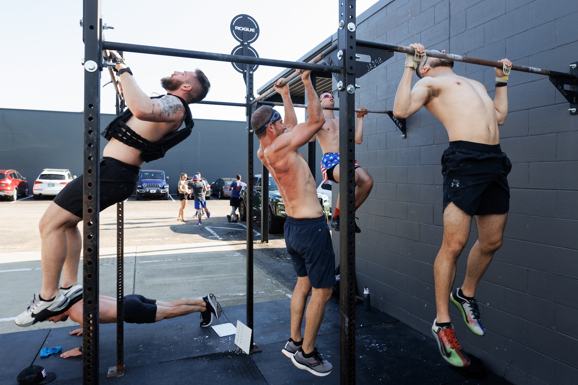 CrossFit | Physical Tests: Why CrossFit Is the Ultimate Fitness Assessment