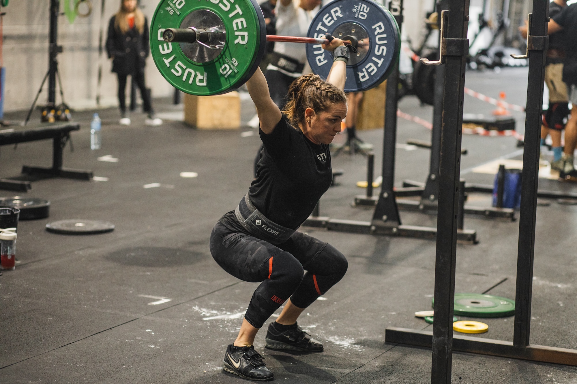 CrossFit | Breaking Through Squat Plateaus (Without Abandoning CrossFit)