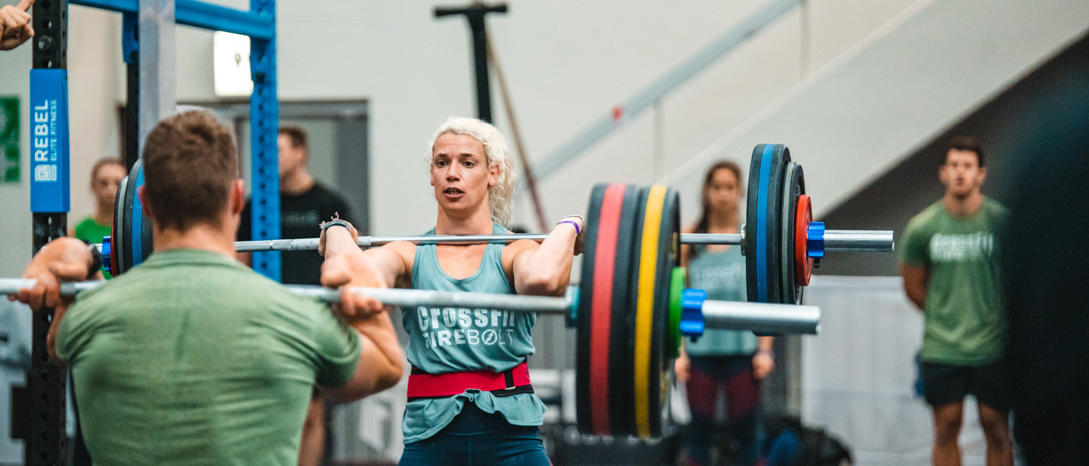 CrossFit | Grace Workout - Instruction, Technique & Scaling Options ...