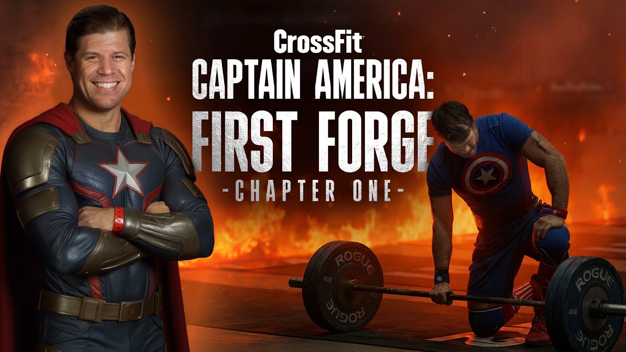 CrossFit | Chase Ingraham's Comeback Story