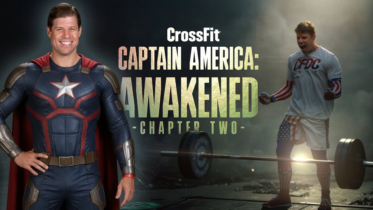 CrossFit | How Chase Ingraham Found His Way Back to CrossFit