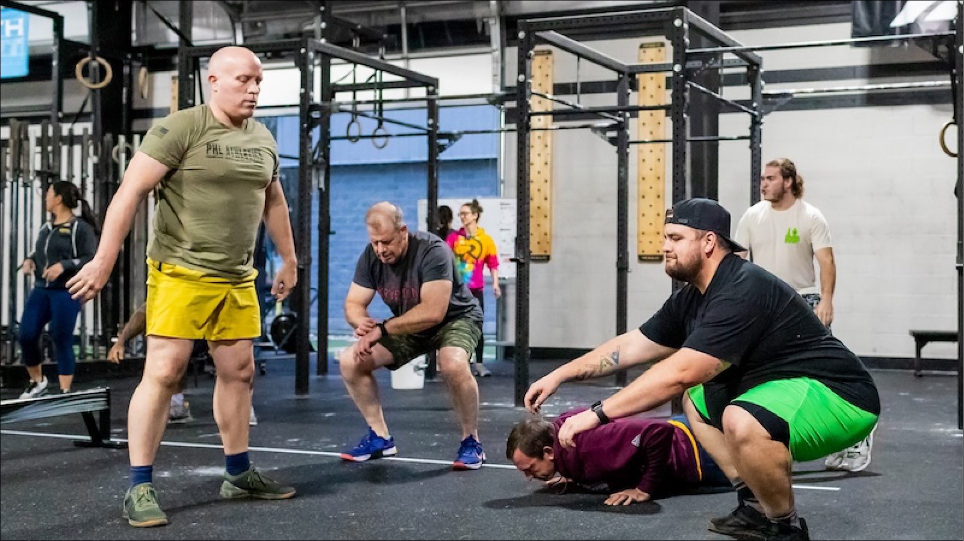 CrossFit | CrossFit Workout of the Day: 251125