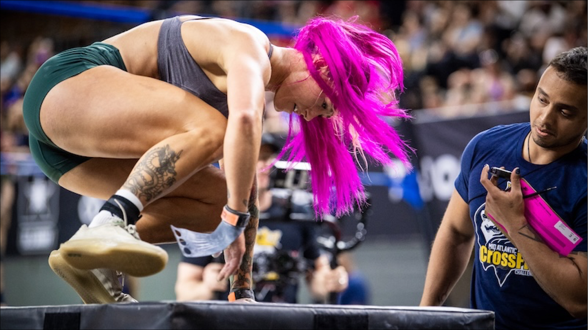 CrossFit | CrossFit Workout of the Day: 251201