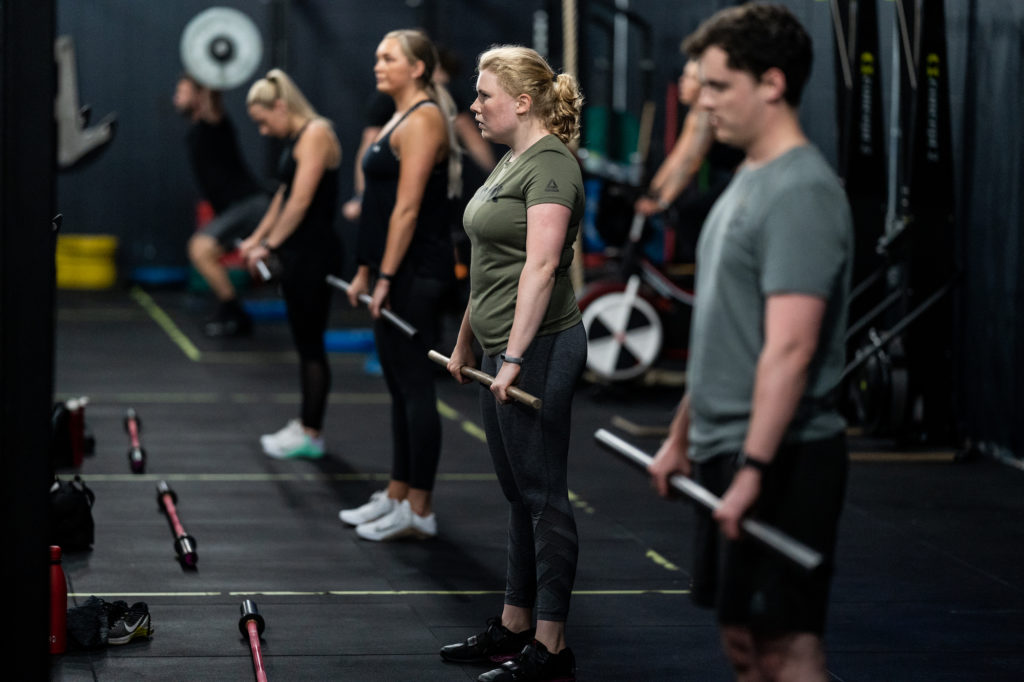 CrossFit | CrossFit Workout of the Day: 251204