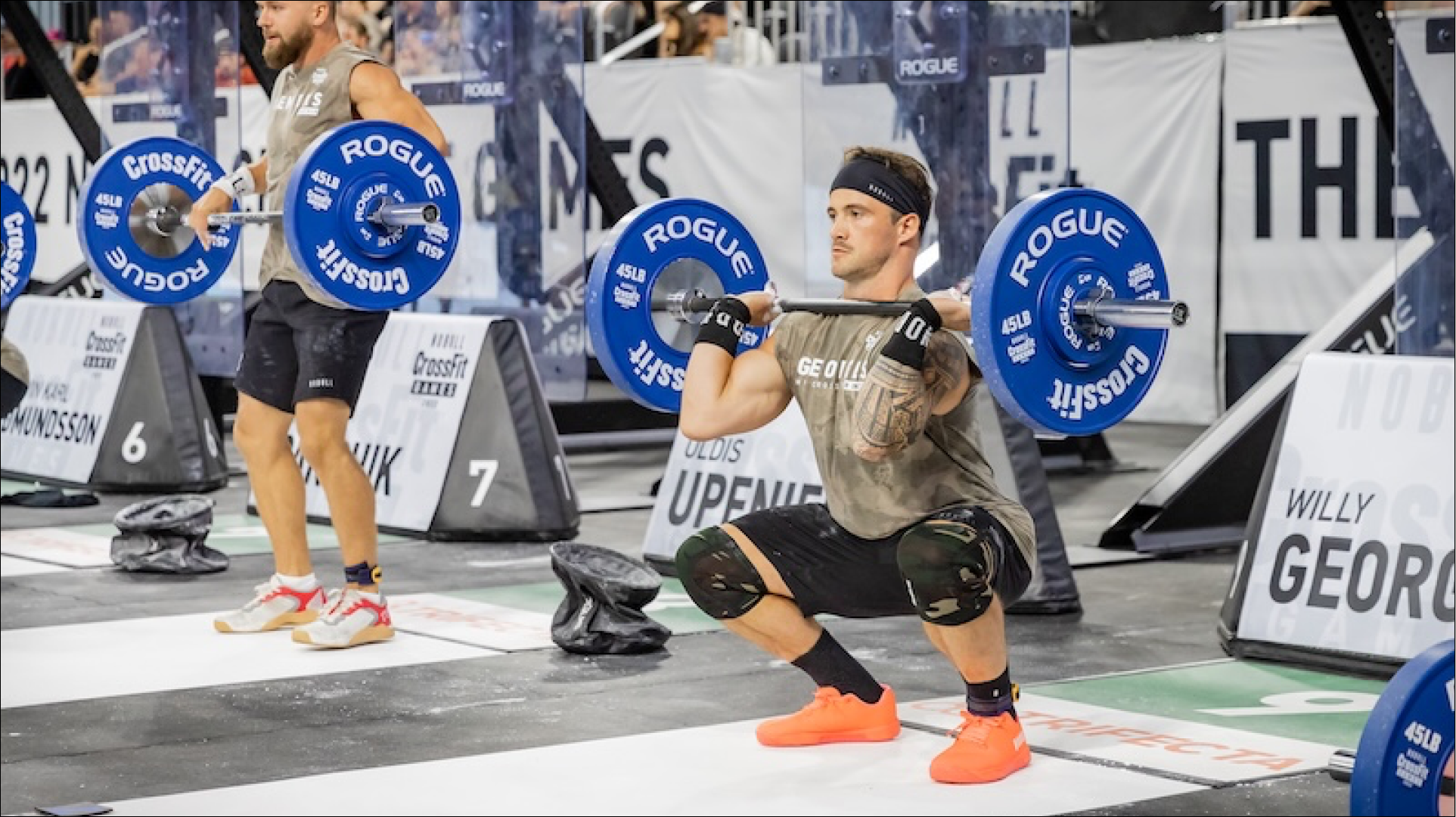 CrossFit | CrossFit Workout of the Day: 251212