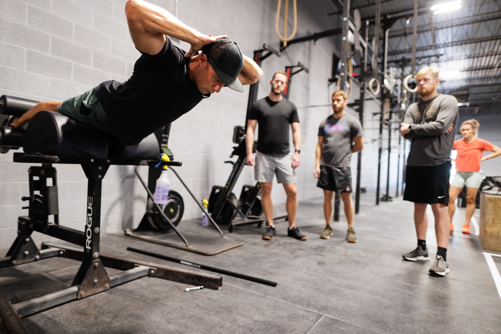CrossFit | Your Performance Engine: Why the Posterior Chain Matters