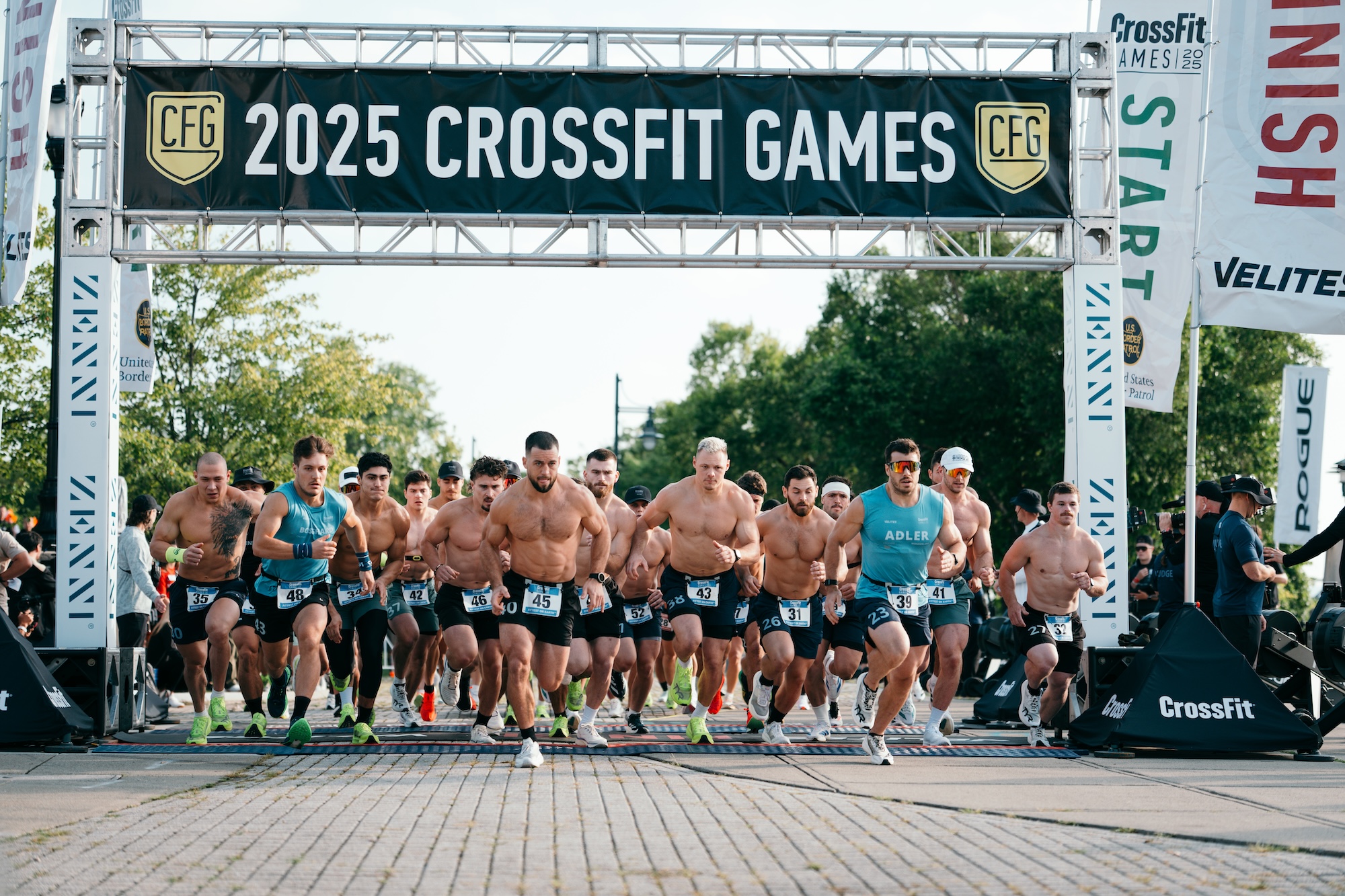 CrossFit | Setting a New Standard: Preparticipation Exams for the 2026 ...
