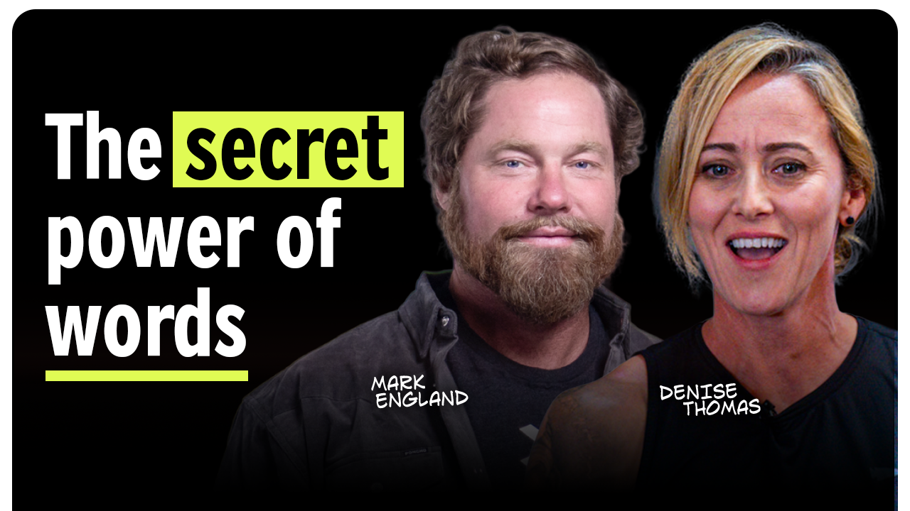 CrossFit | The CrossFit Podcast: How to Get Out of Your Own Way in CrossFit