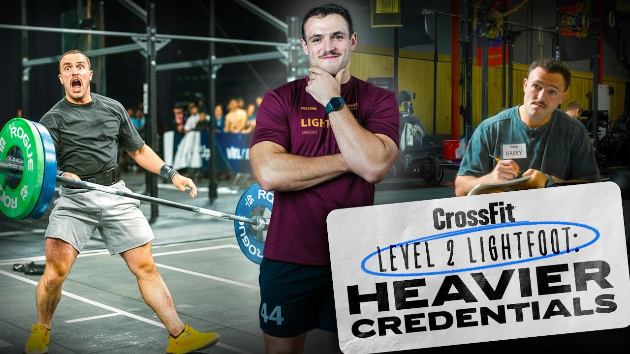 CrossFit | Why This Games Athlete Went Back to School