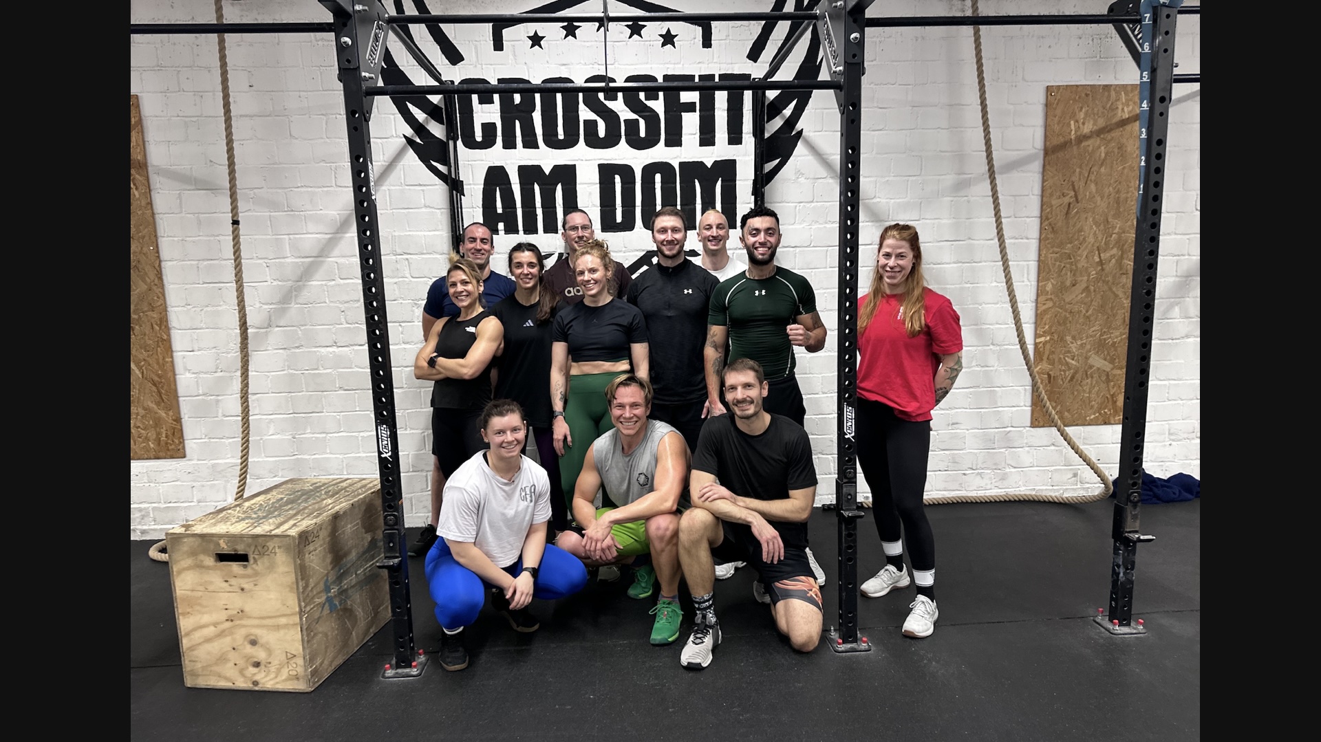 CrossFit | Course Photos | November 30-6, 2025