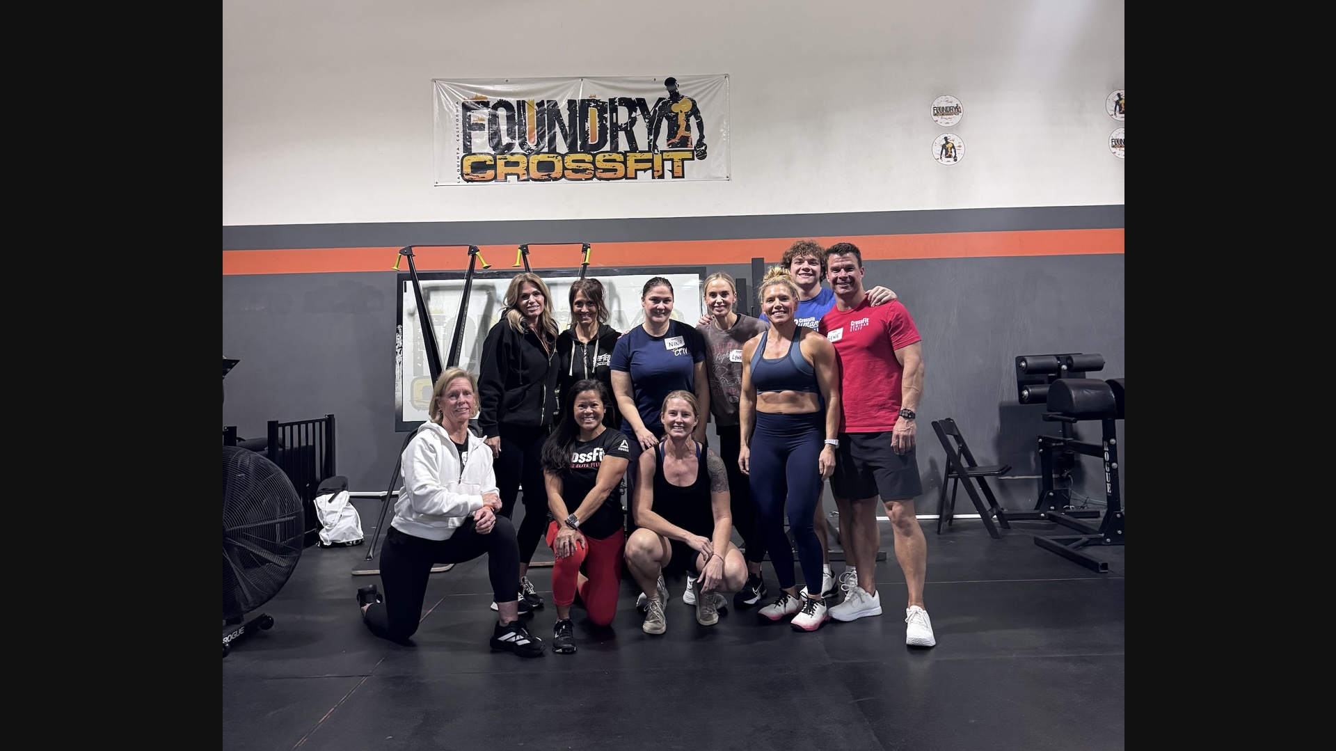CrossFit | Course Photos | November 30-6, 2025