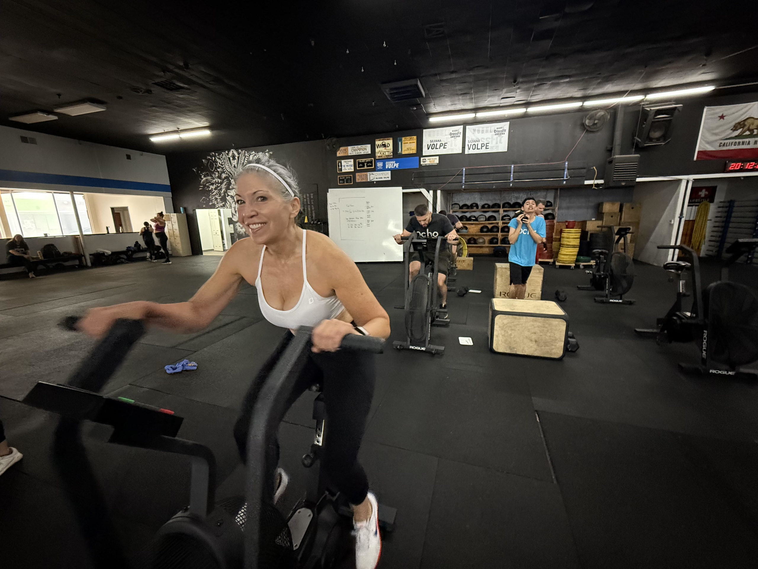 CrossFit | Becky Johnson: ‘CrossFit Is More Than Workouts; It’s a ...
