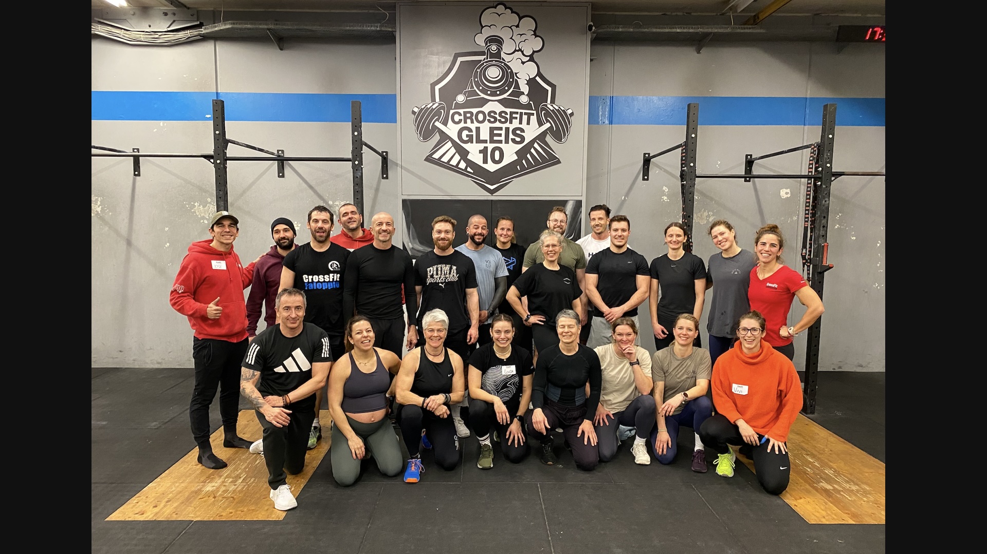 CrossFit | Course Photos | December 21-3, 2026